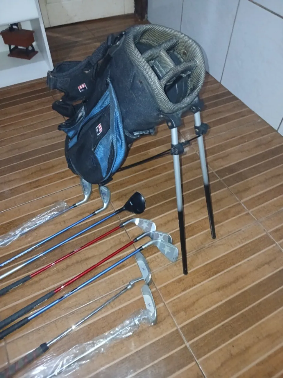 "tacos de golfe" - Esportes de Quadra e Ao Ar Livre no Brasil