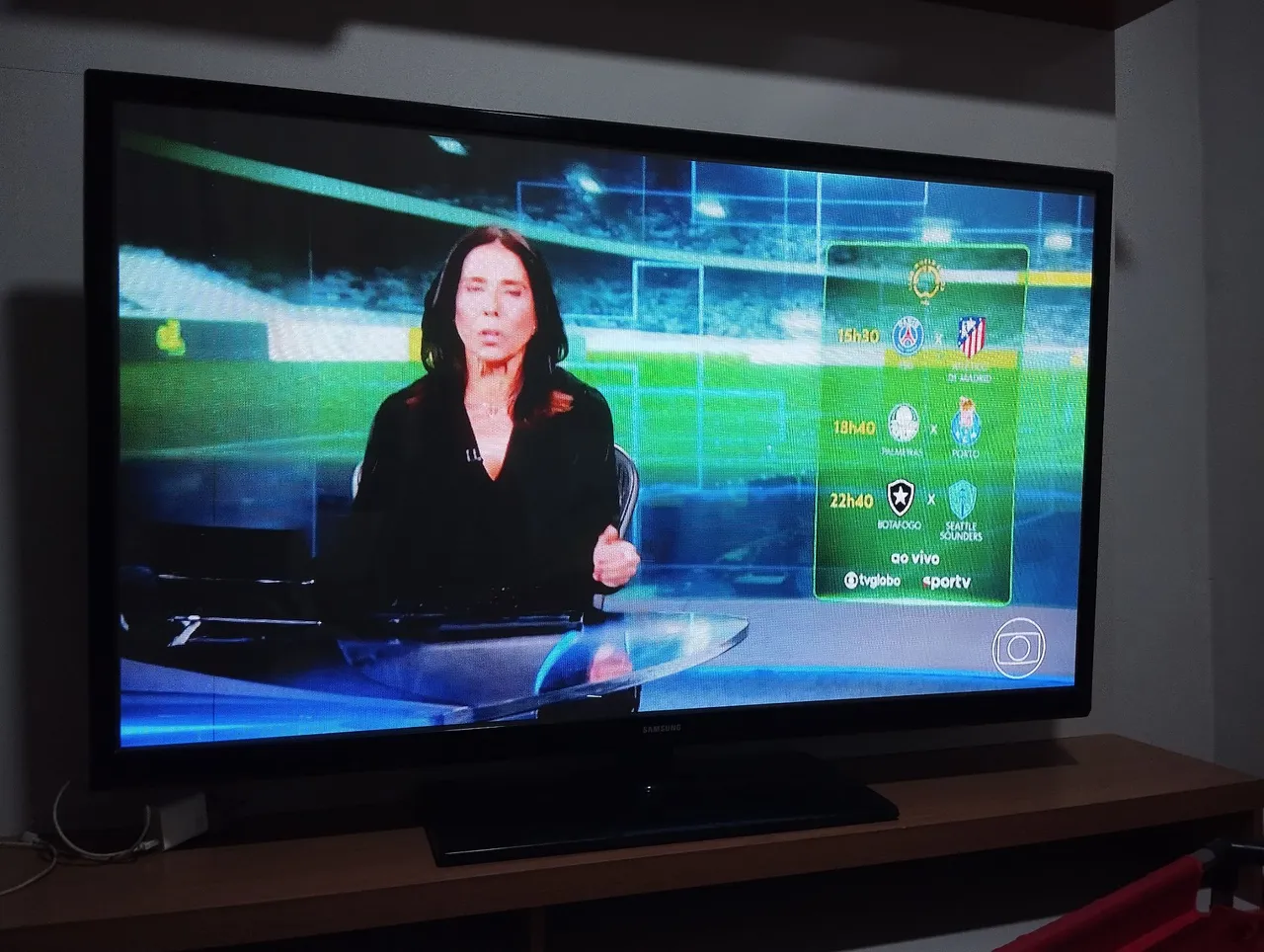 "tv samsung de 40 polegadas" - TVs no Brasil