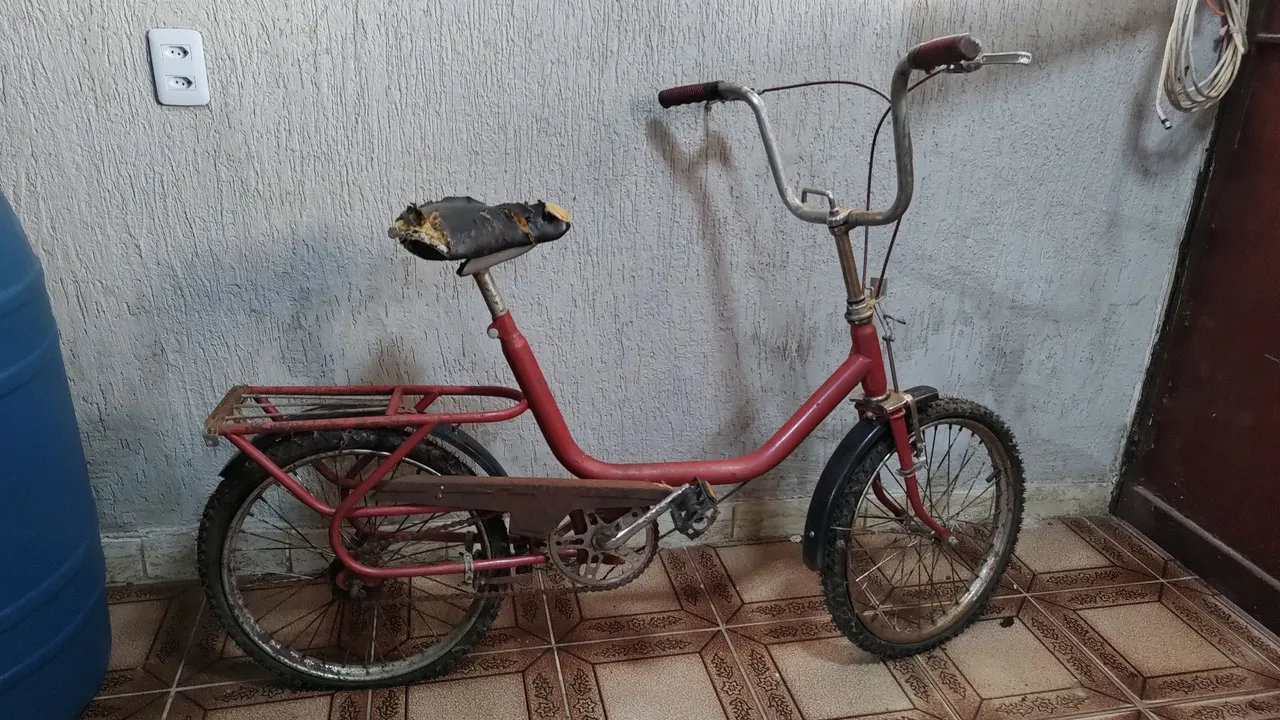"bicicletas antigas monareta" no Brasil