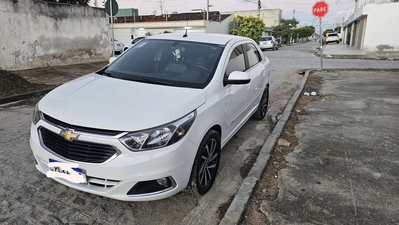 CHEVROLET COBALT 2019 Usados e Novos
