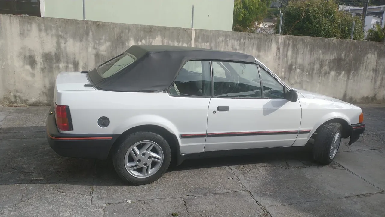 FORD ESCORT Usados e Novos