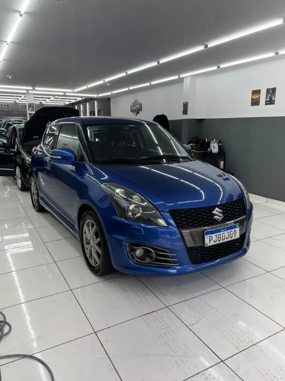 Suzuki Swift Usados e Novos