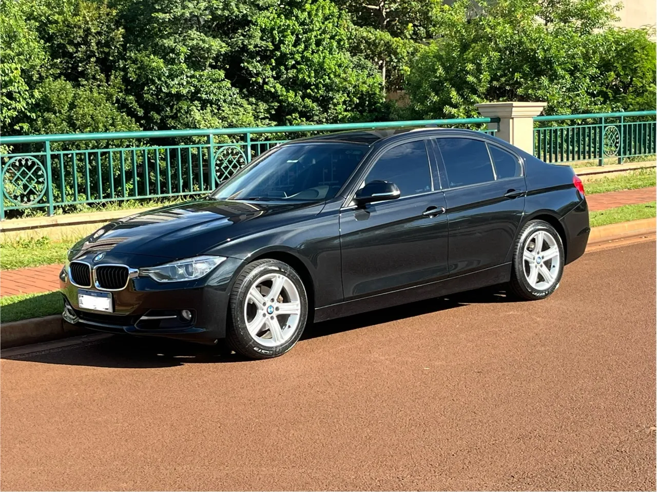 BMW 320I A 2.0 TURBO/ACTIVEFLEX 16V 184CV 4P Usados e Novos