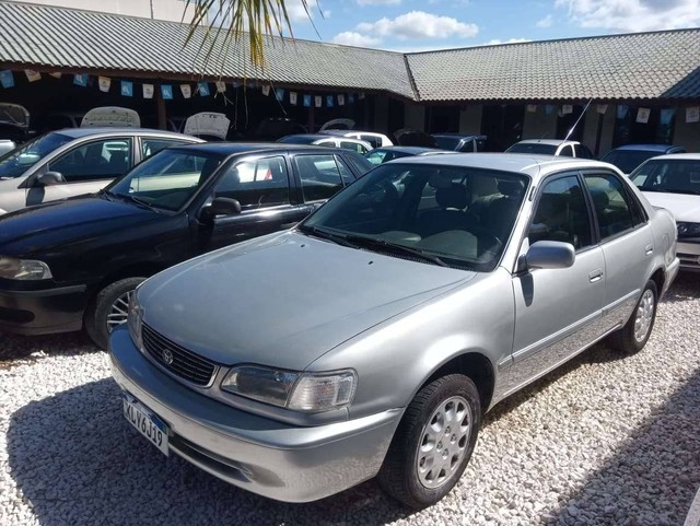 TOYOTA COROLLA 1999 Usados e Novos