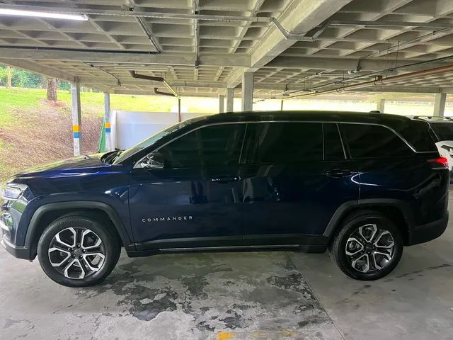 JEEP COMMANDER flex Usados e Novos em PE