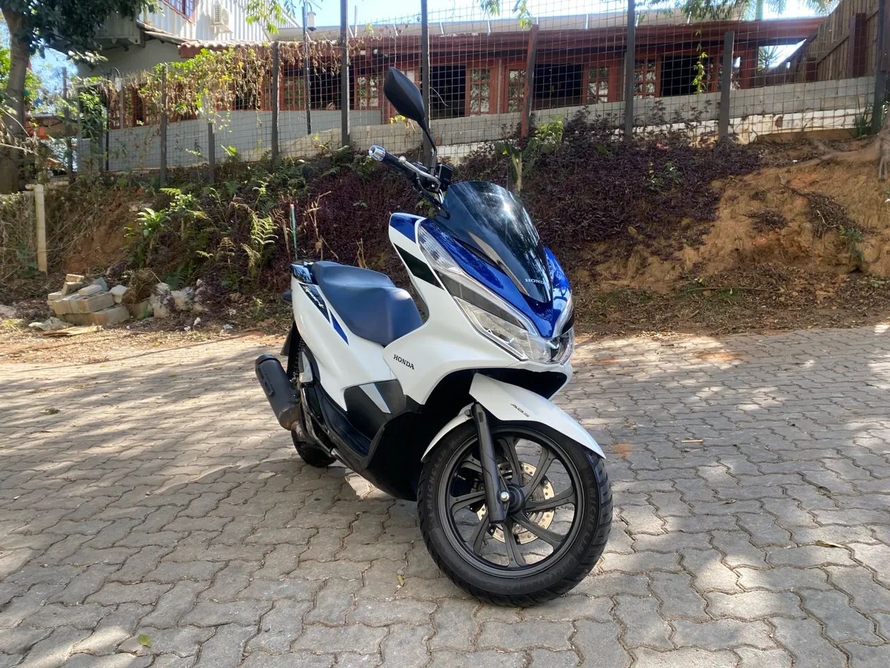 Motos HONDA PCX 2021 no Brasil