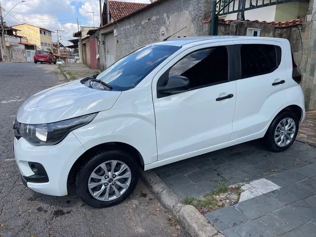 FIAT MOBI Usados e Novos