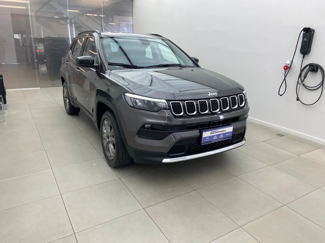 JEEP COMPASS 2024 Usados e Novos