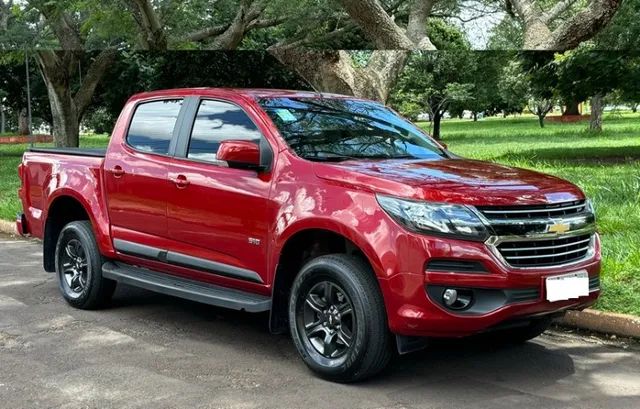 CHEVROLET S10 2019 Usados e Novos