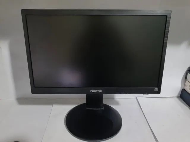 "monitor positivo 19 polegadas" no Brasil