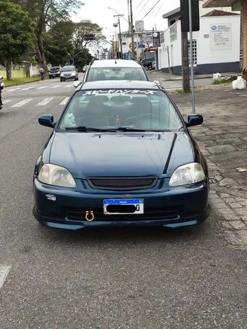 HONDA CIVIC 1998 Usados e Novos
