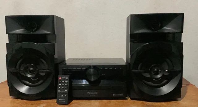 "mini system da panasonic" no Brasil