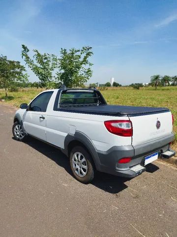 FIAT STRADA 2014 Usados e Novos
