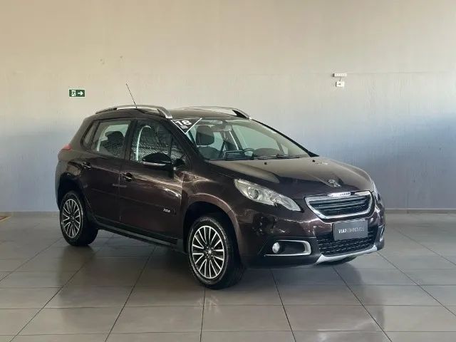 PEUGEOT 2008 2018 Usados e Novos no CE
