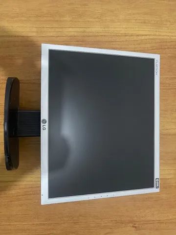 "monitor lg 17 polegadas" no Brasil