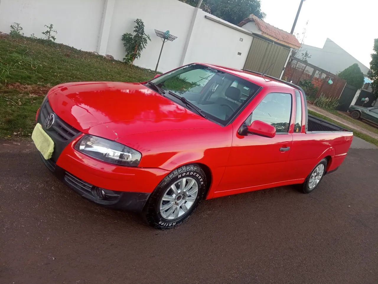 VOLKSWAGEN SAVEIRO 2006 Usados e Novos