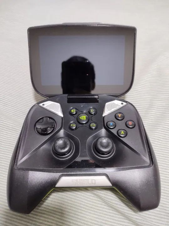 "nvidia shield" no Brasil
