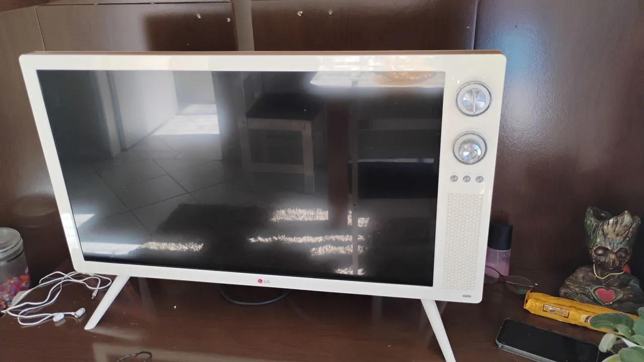 "tv retro da lg" - TVs no Brasil