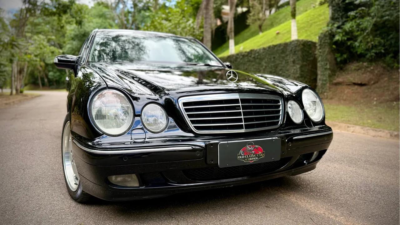MERCEDES-BENZ E-320 Usados e Novos