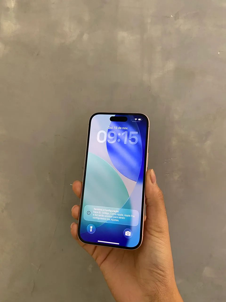 IPHONE 15 128GB SUPER NOVO! Temos loja no Rio Mar - Celulares e ...