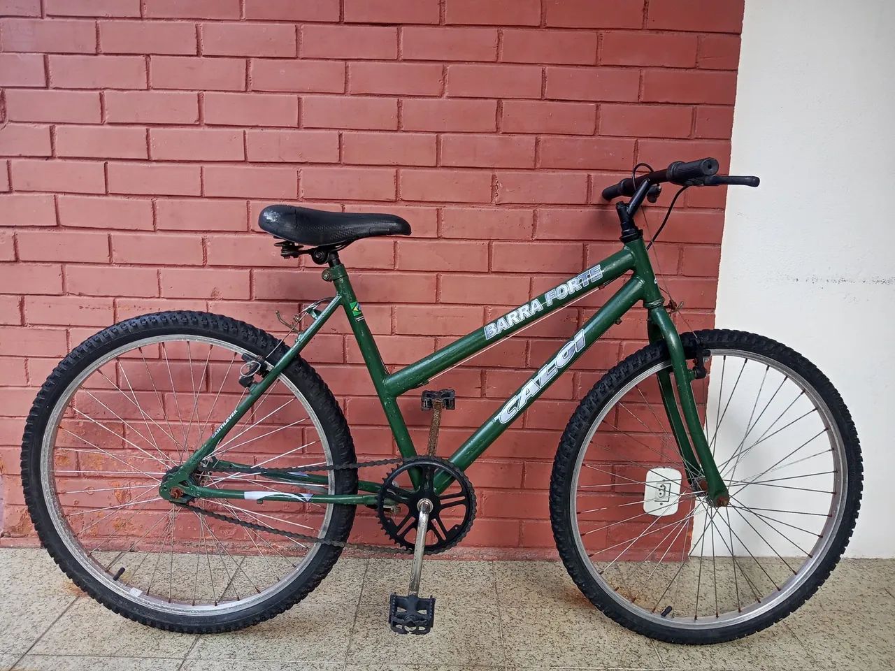 Bicicleta Caloi aro 26 - Ciclismo - Jardim Guanabara, Rio de Janeiro ...