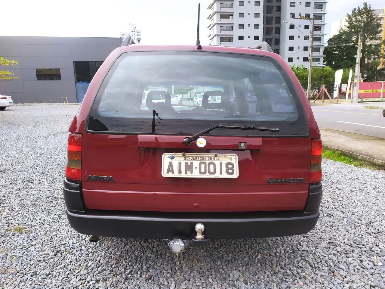 CHEVROLET ASTRA 1995 Usados e Novos
