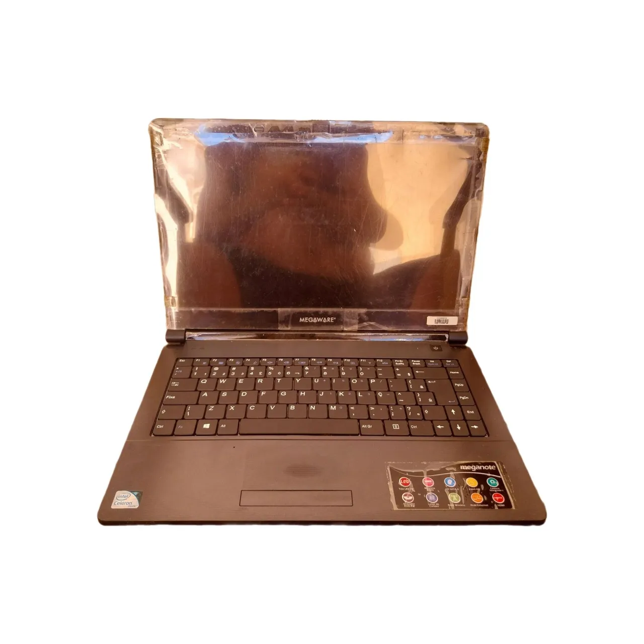 "meganote" no Brasil