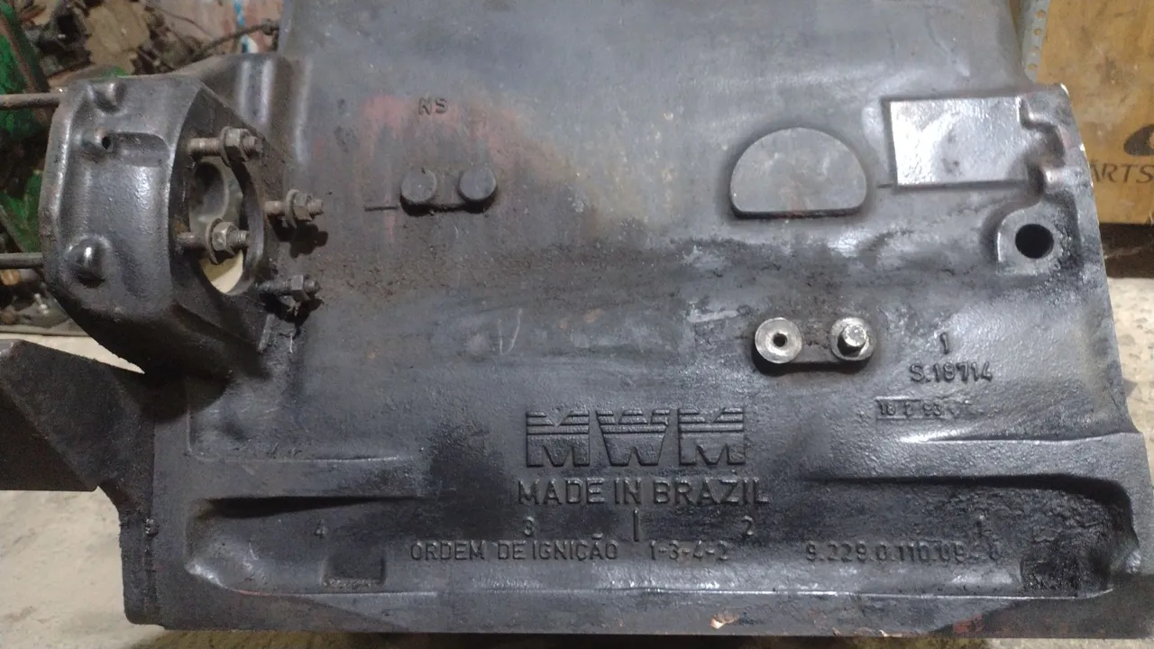 "motor mwm 229" no Brasil