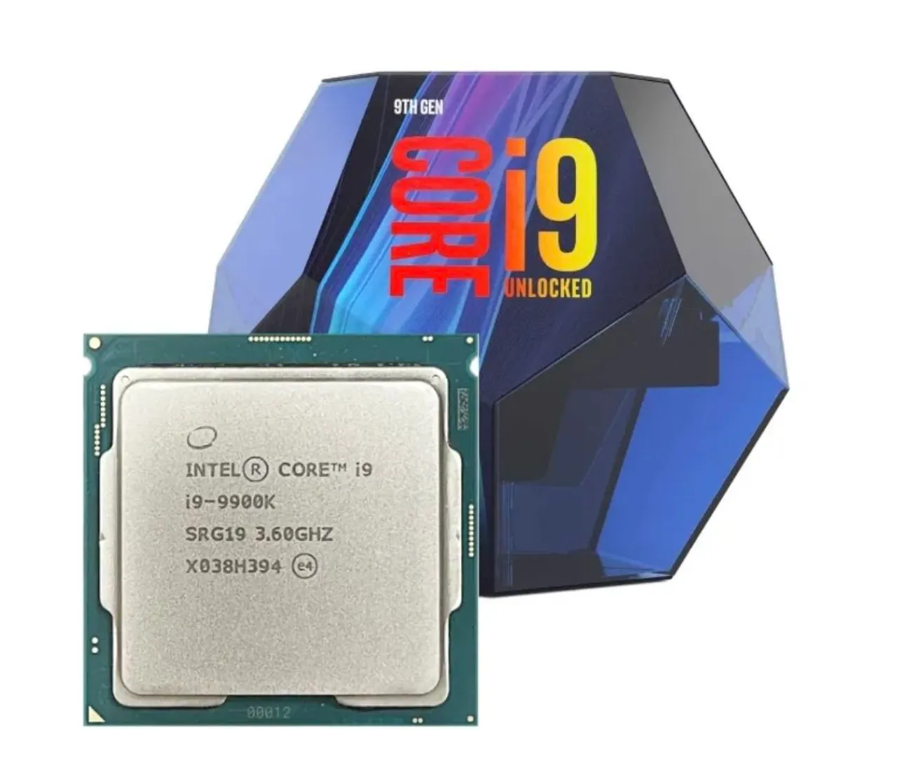 "intel i9 9900k" no Brasil
