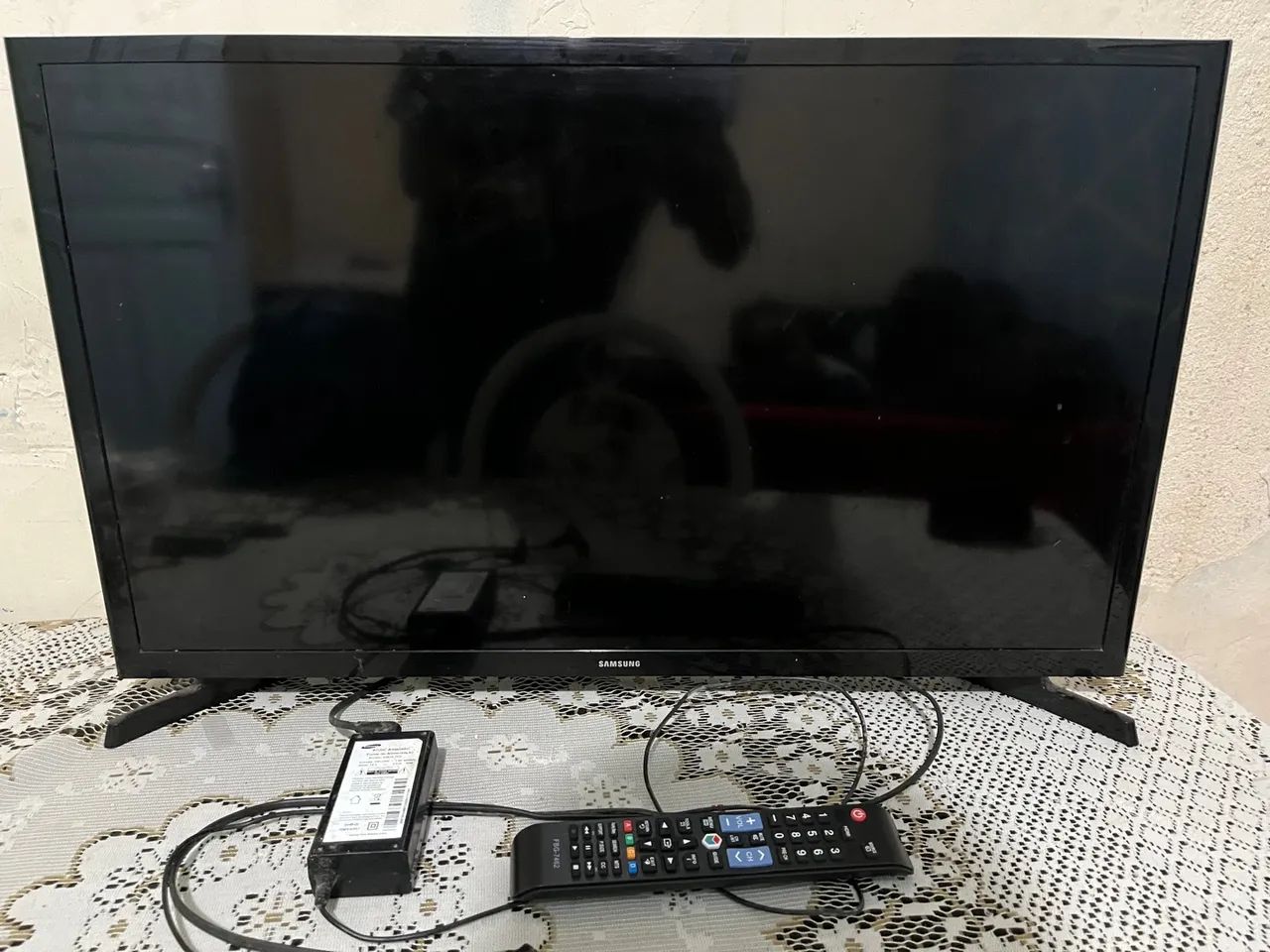 TV Samsung 32 polegadas - TVs - São Cristóvão, Vitória 1400753546 | OLX