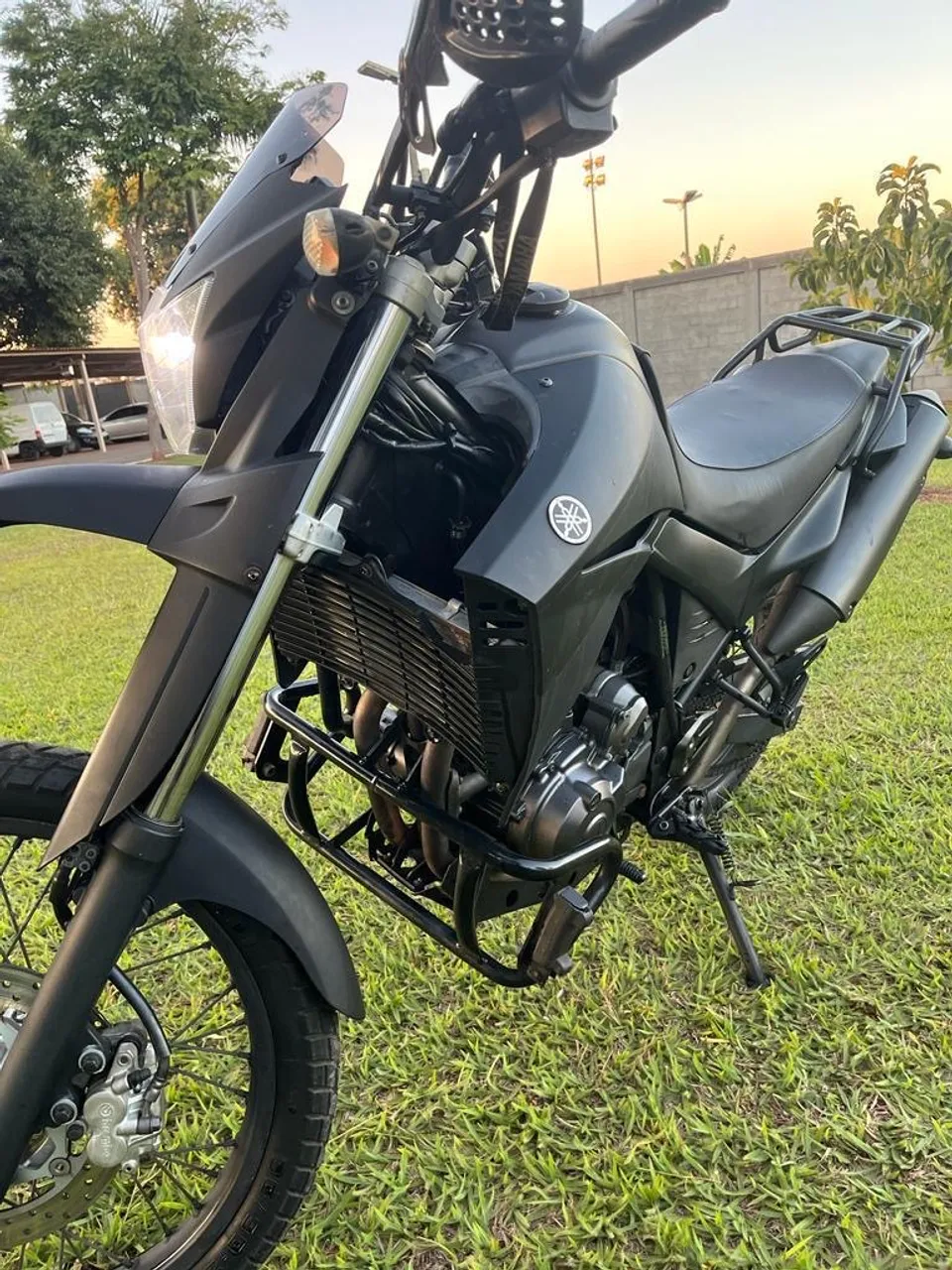 Motos YAMAHA XT no Brasil