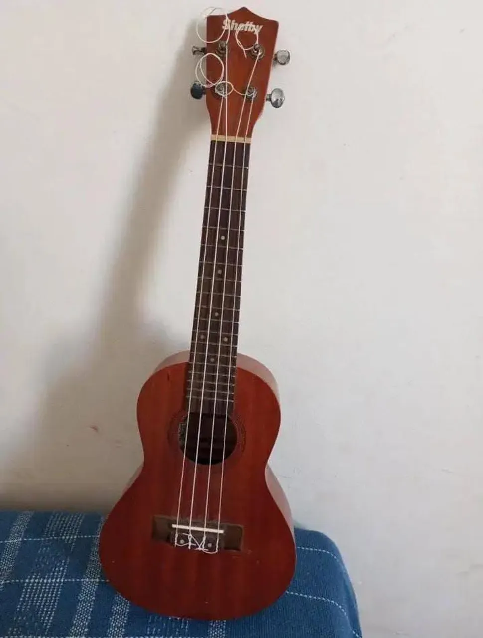 "instrumento ukulele" - Instrumentos musicais no Brasil