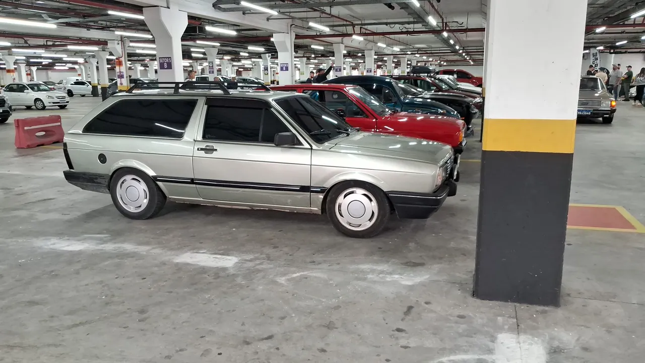 "volkswagen parati quadrada" - Carros Usados e Novos à venda