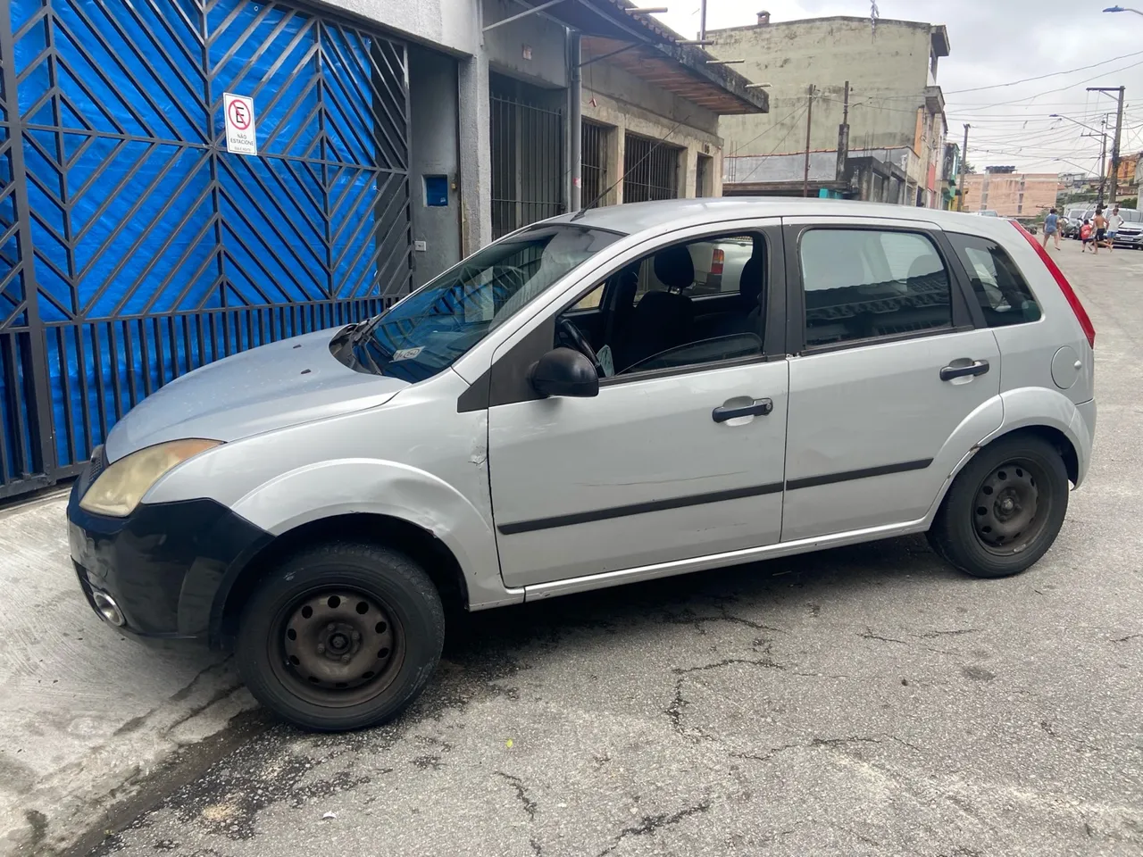 "ford fiesta 2008" no Brasil
