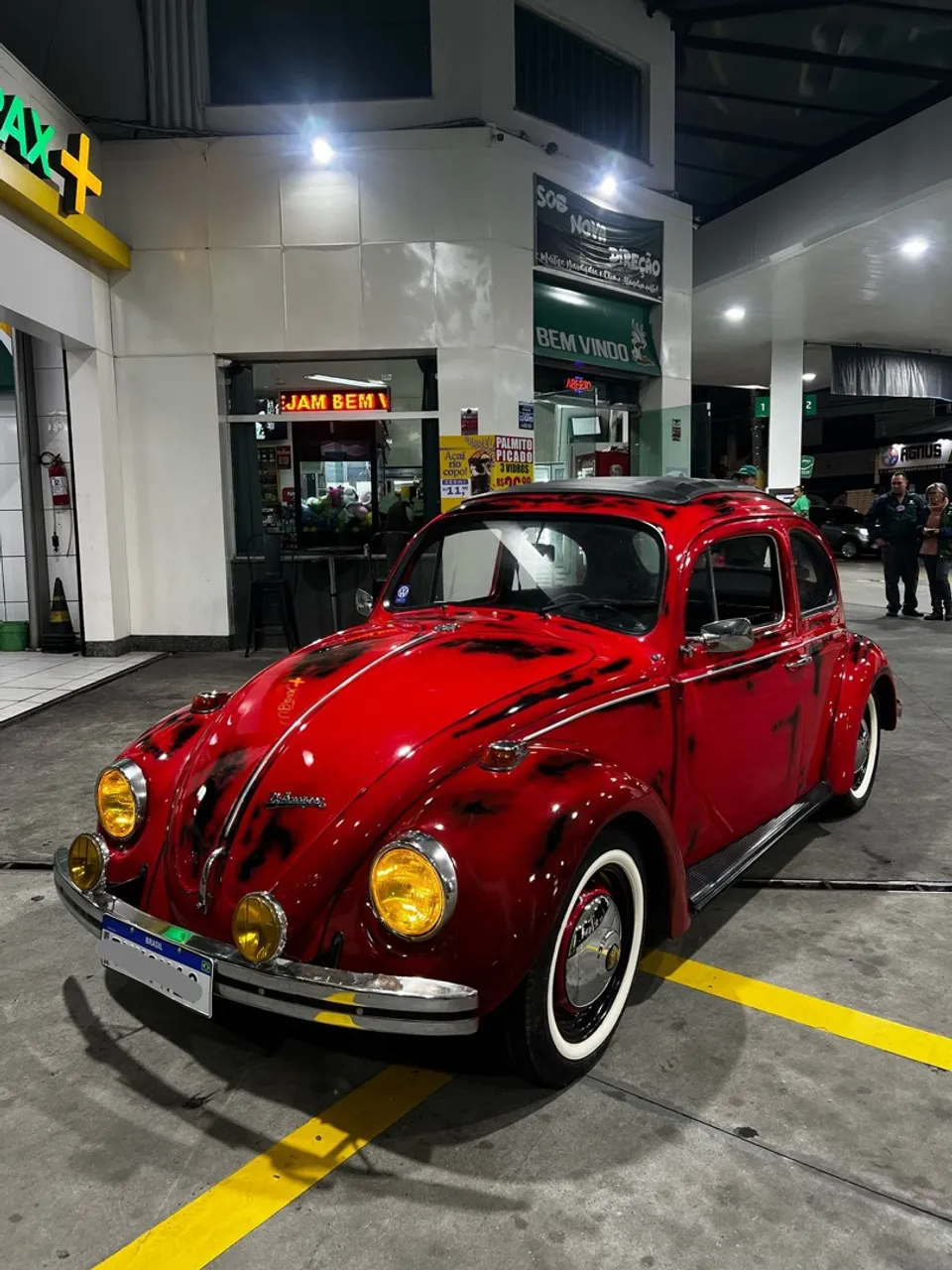 VOLKSWAGEN FUSCA 1973 Usados e Novos