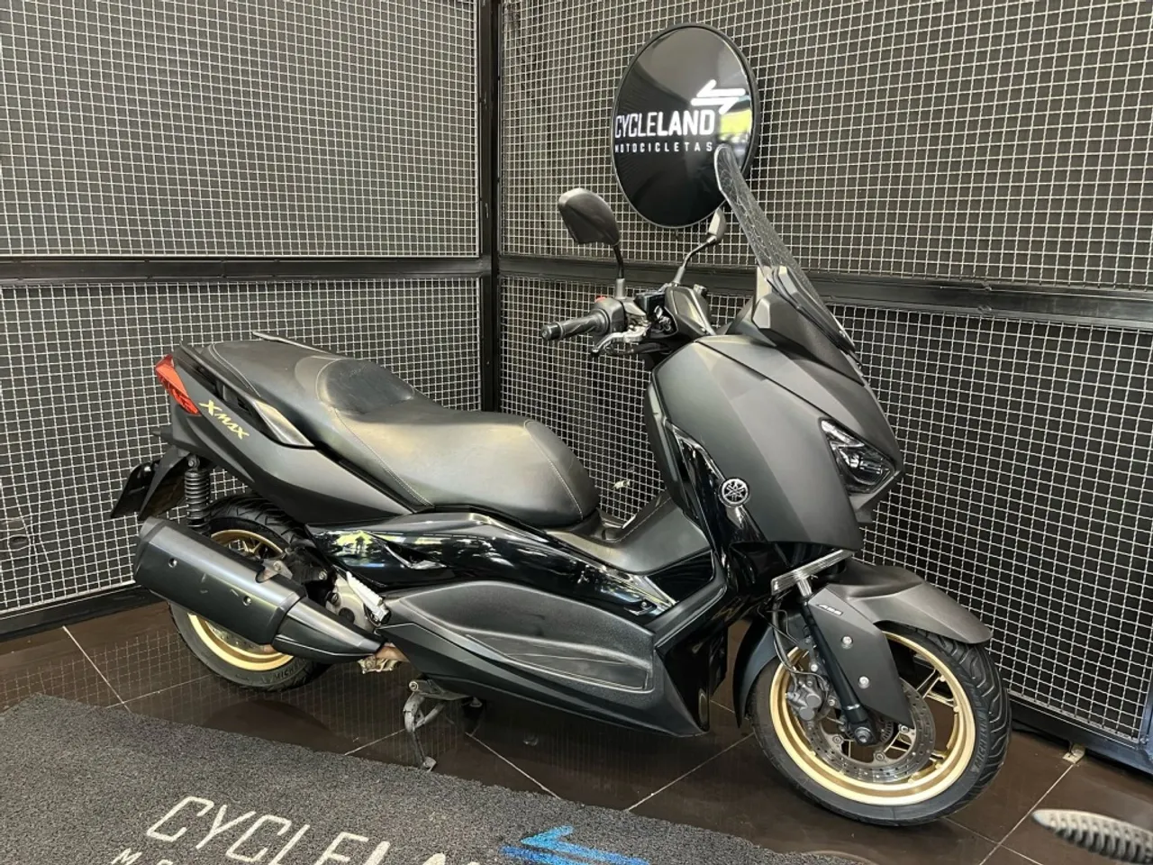 Motos YAMAHA XMAX 2021 em Minas Gerais