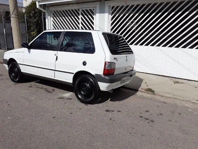 "fiat uno 2009" no Brasil