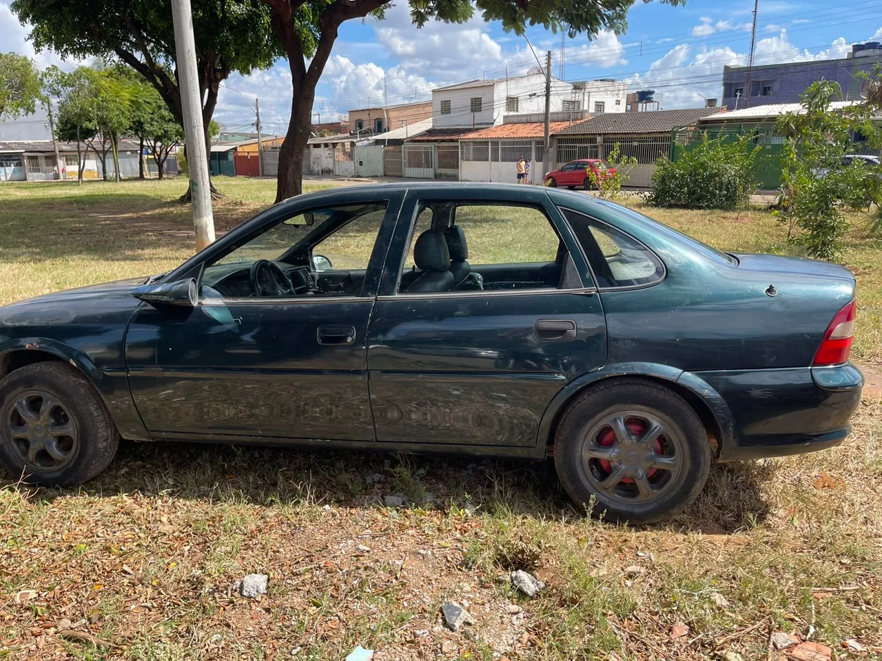 CHEVROLET VECTRA 1997 Usados e Novos