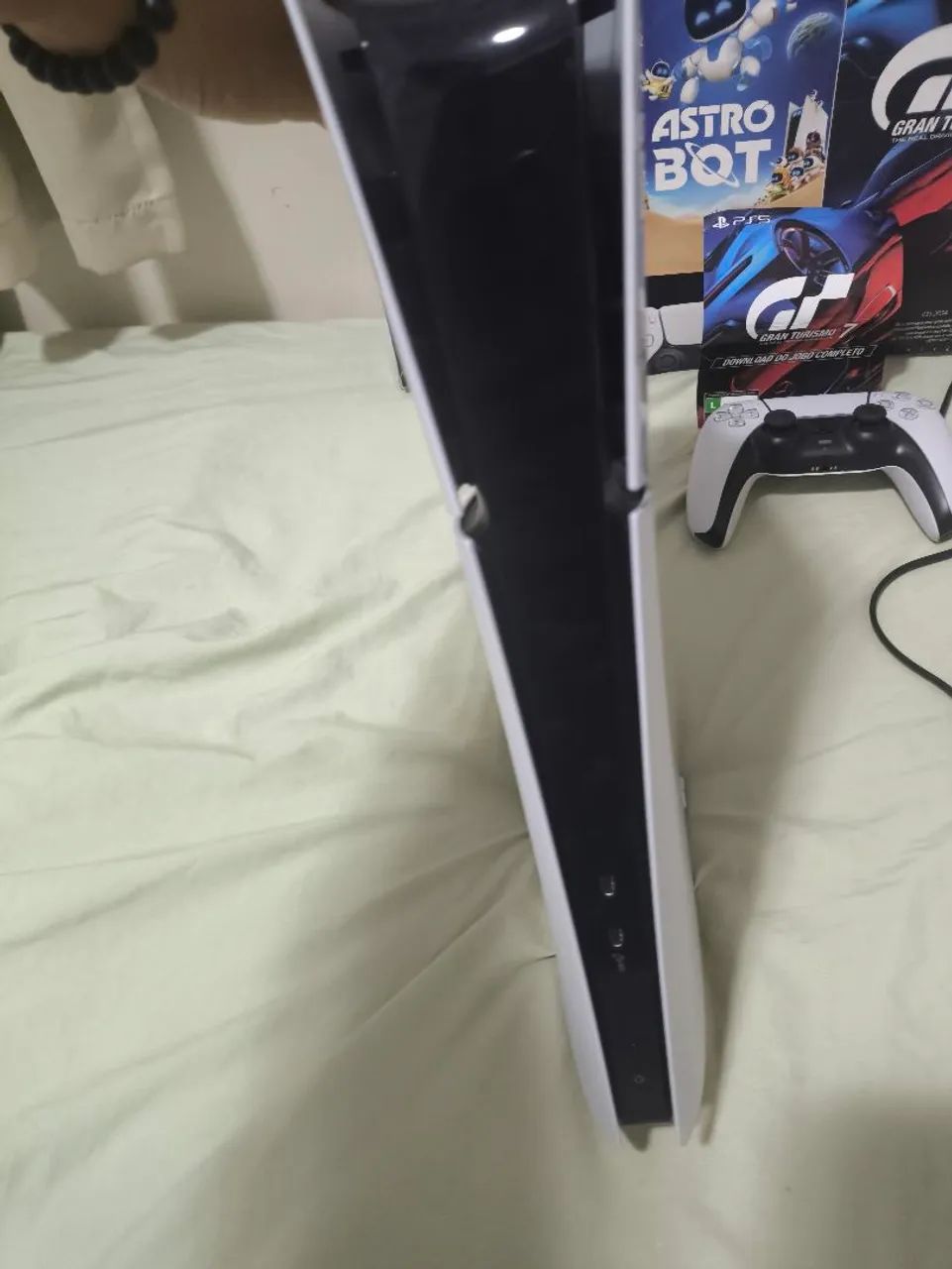 Playstation 5 seminovo - Consoles de Vídeo Game - Stella Maris ...
