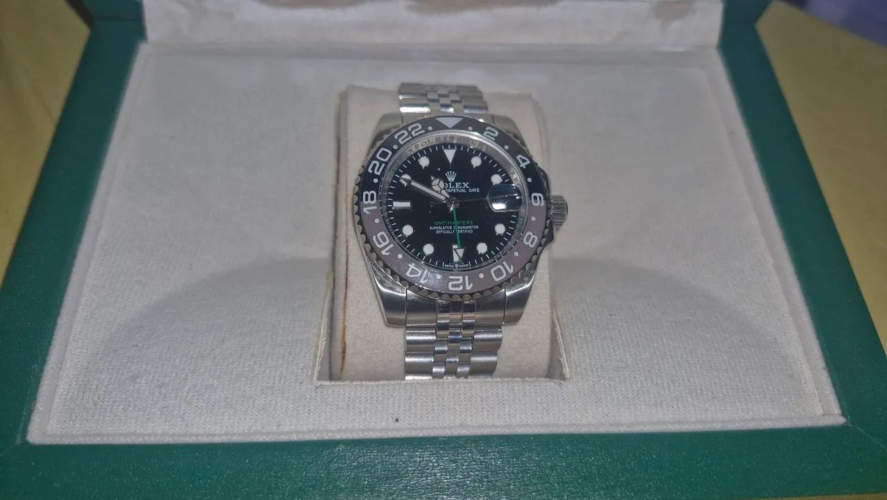 Rolex Bruce Wayne - Acessórios - Alto do Coqueirinho, Salvador ...