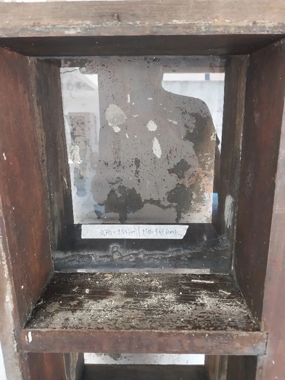 Janela de Massaranduba 1,50 x 1,50 - Portas e Janelas - Vilas do ...