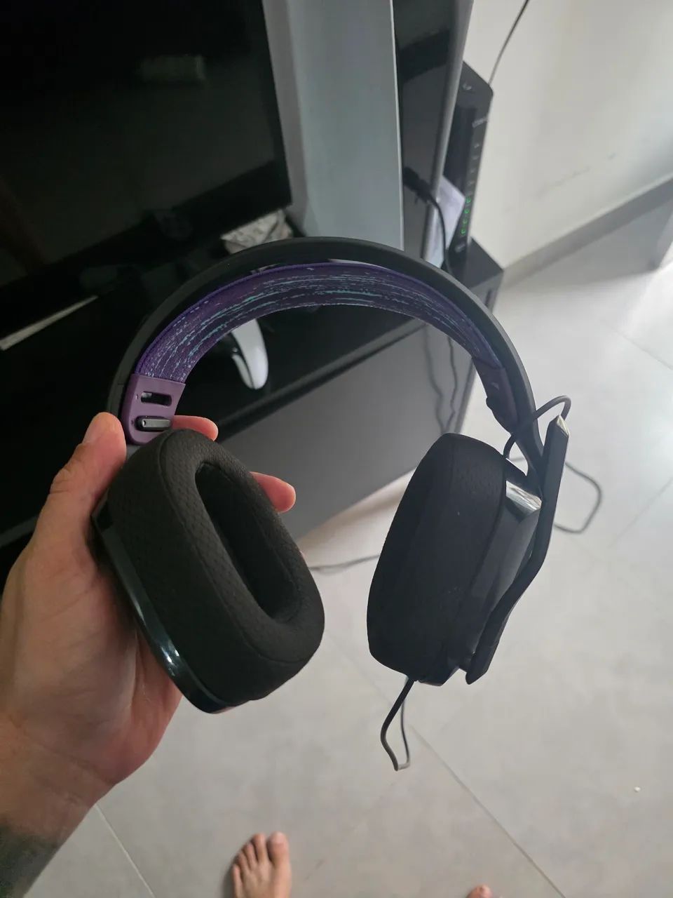 Kit PS5 + Controle PRO DualSense Edge + Headset Logitech G335 ...