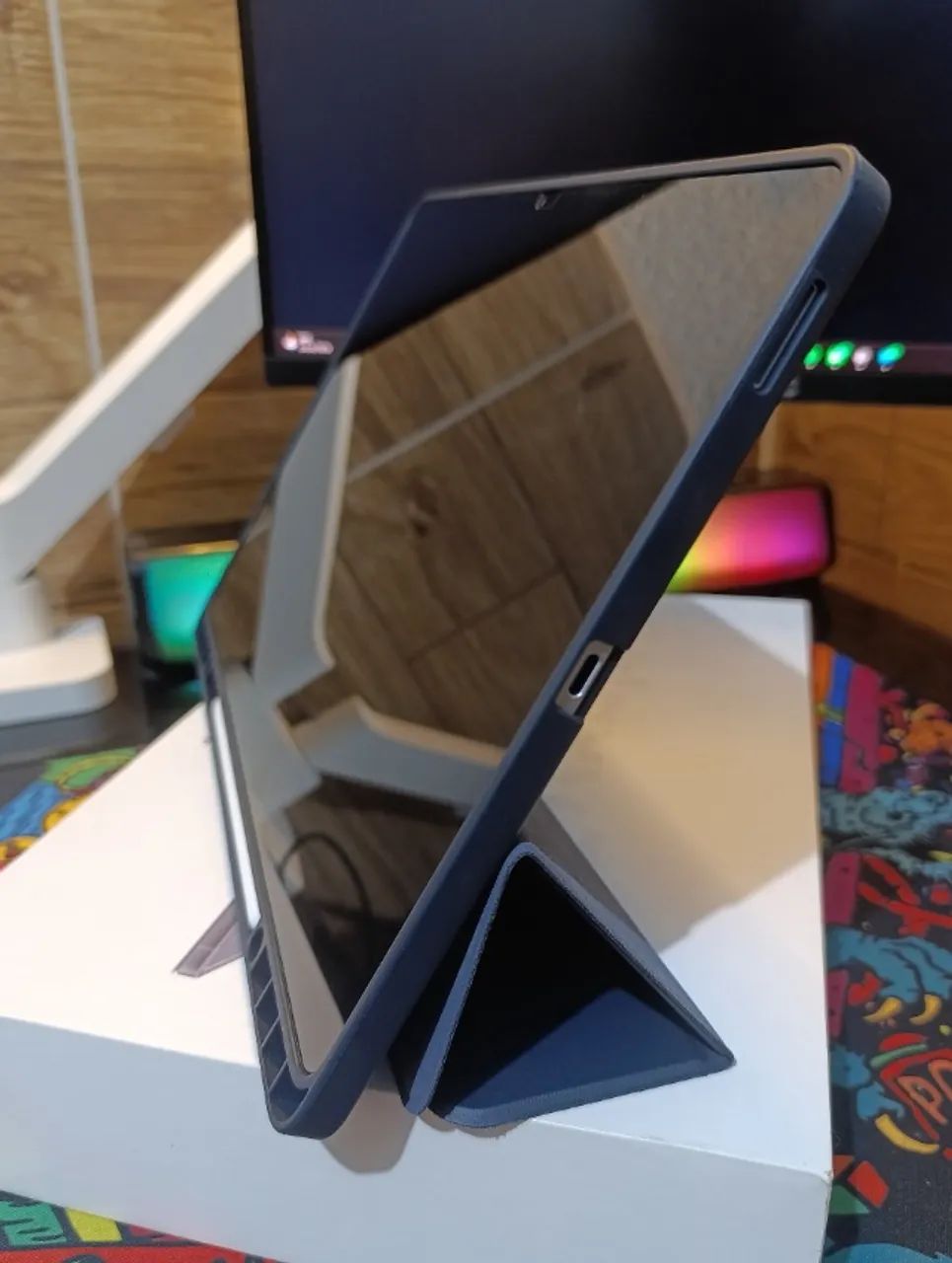 Samsung Galaxy Tab S10 FE | S Pen | Capa - Tablets e E-Readers ...