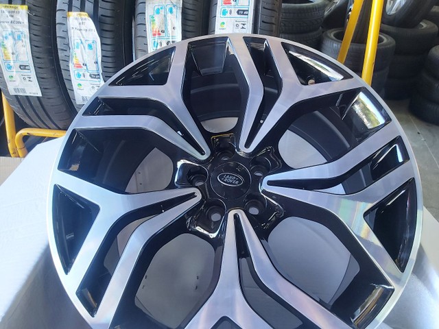 "rodas aro 20 land rover" no Brasil