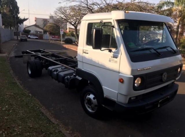 Caminhão Vw 9 160 à venda em todo o Brasil! | Busca Acelerada