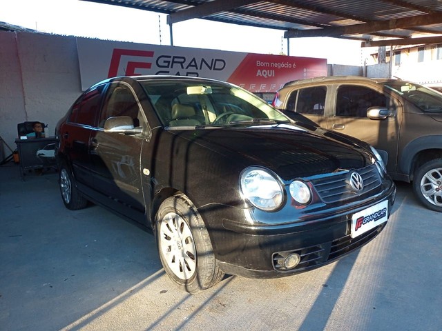 VOLKSWAGEN POLO 2005 Usados e Novos