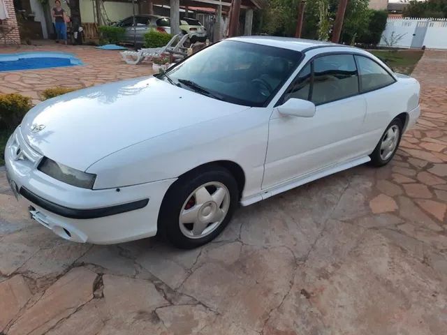 CHEVROLET CALIBRA Usados e Novos