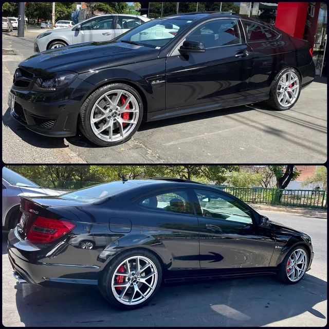 MERCEDES-BENZ C-63 Usados e Novos