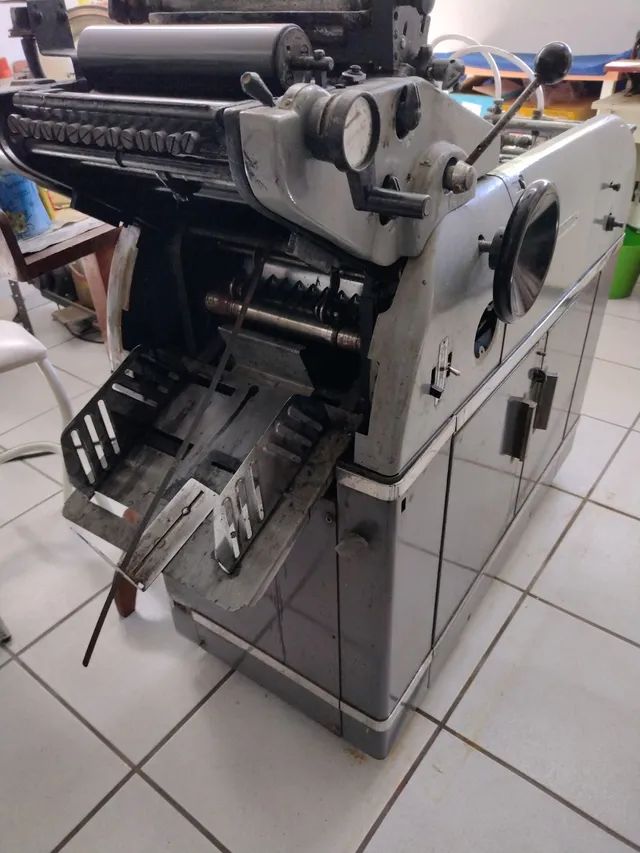 Offset multilith | +7 anúncios na OLX Brasil