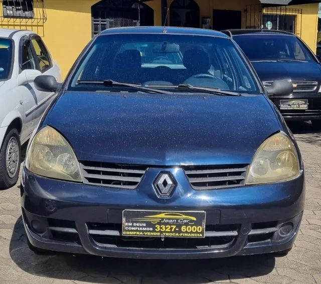 RENAULT CLIO 2008 Usados e Novos